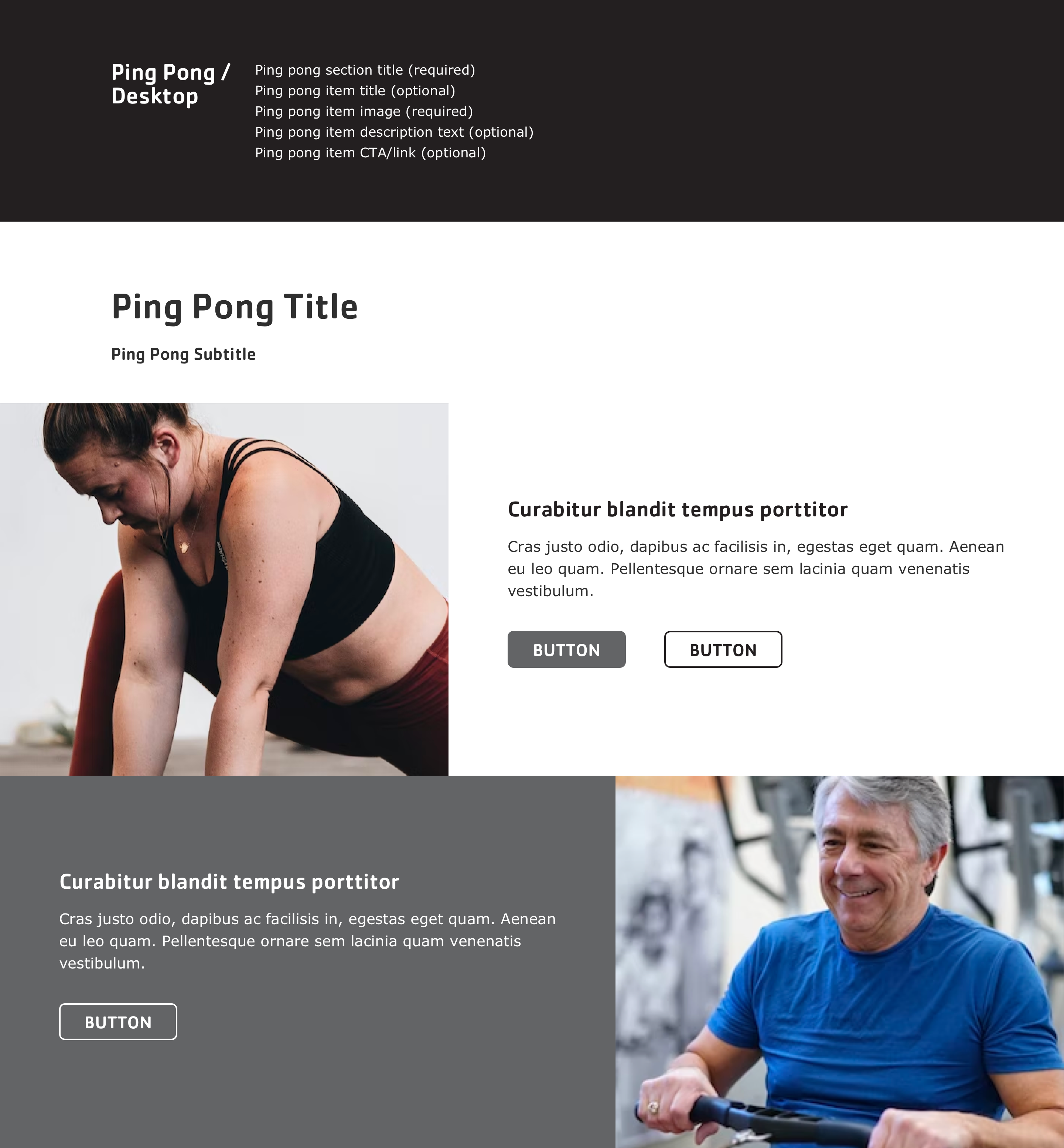 Designs | YMCA Website Services
